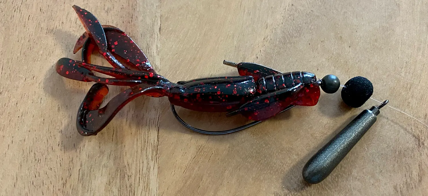 Finnese Rigs - FREE-RIG, KL Angelsport