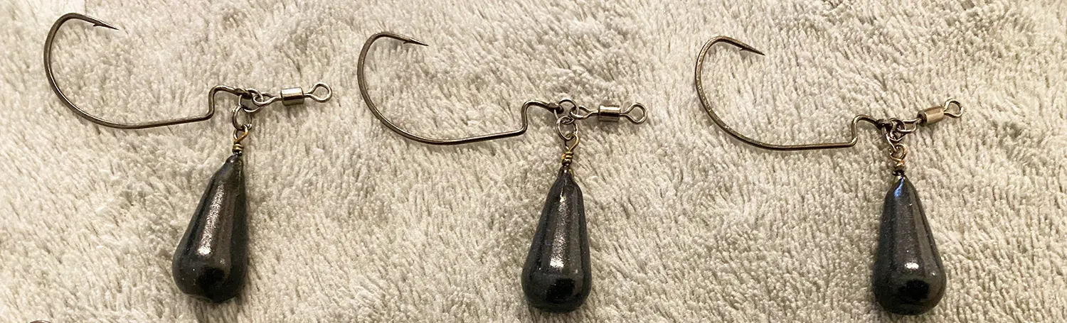 Finnese Rigs - JIKA RIG, KL Angelsport