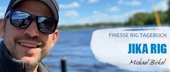 Finnese Rigs - JIKA RIG, KL Angelsport