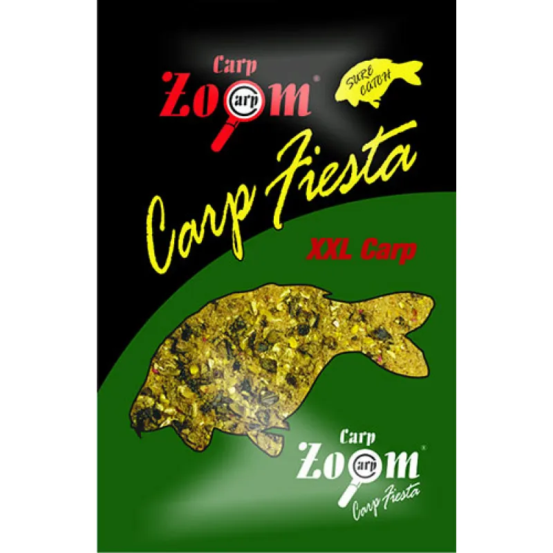 Carp Zoom - Carp Fiesta XXL Carp - 3 kg, Angelladen für Profis - KL ...