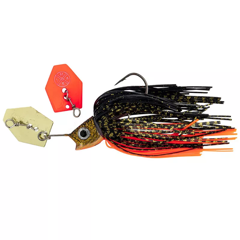 #LMAB KØFI (Köfi) Multi Vibe 1/0 Golden Roach 10 g, Angelshop für ...