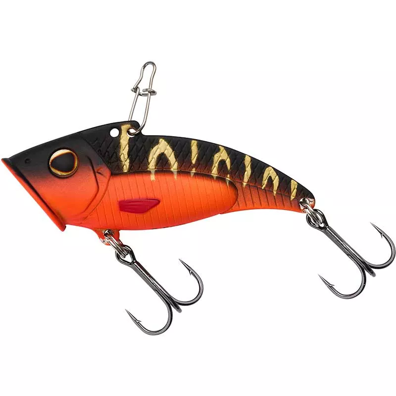 Berkley Rattling Powerblade 6,5 cm 26 g Black Tiger, Angelshop für ...