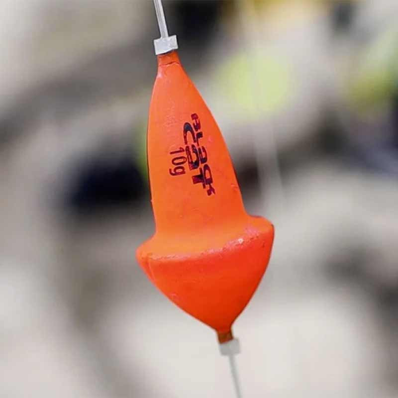 Black Cat Mushroom U-Float Red 10 g, Angelladen für Profis - KL Angelsport