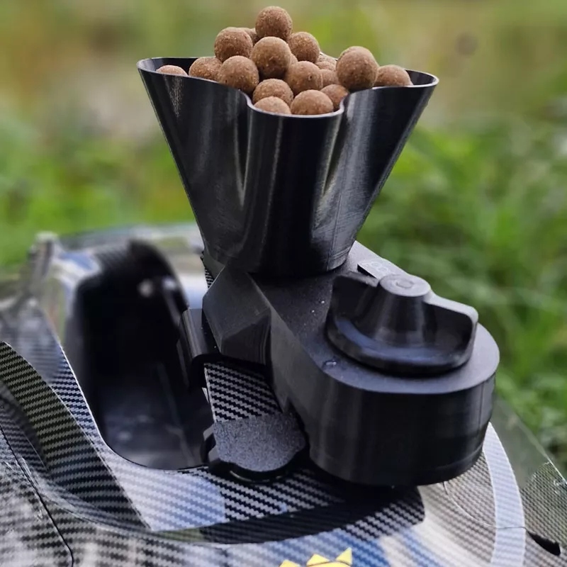 Carp Royal Hurricane, Angelladen für Profis - KL Angelsport