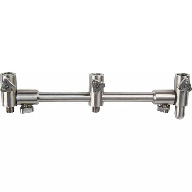 Carp Spirit INOX 2/3 Rod QR Adjustable Buzz Bar Front, Angelladen für ...