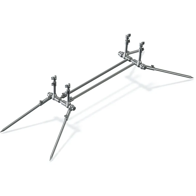 Carp Spirit INOX Rod Pod Base, Angelladen für Profis - KL Angelsport