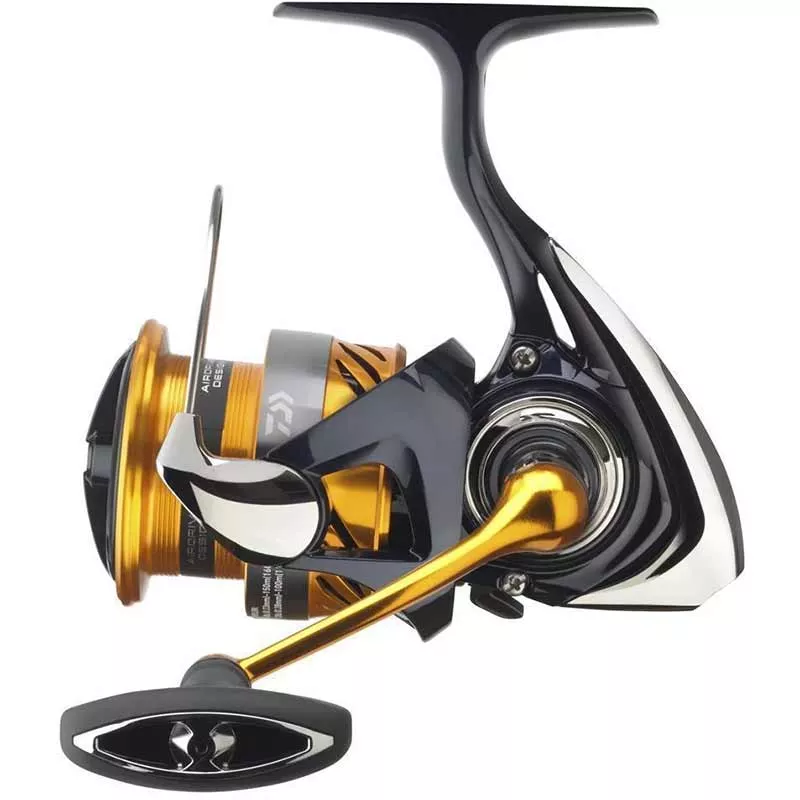 DAIWA 23 Revros LT 4000-C, Angelladen für Profis - KL Angelsport
