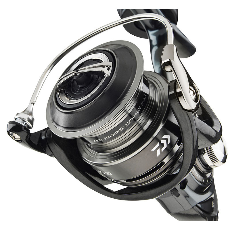 DAIWA TD Feeder 4012 QD, Angelladen für Profis - KL Angelsport