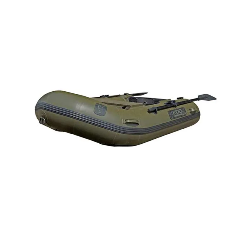 Fox Inflatable Boat 200 X Air Deck, Angelladen für Profis - KL Angelsport