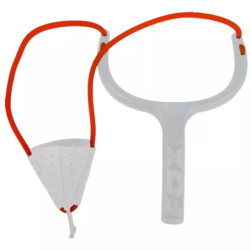 FOX Slik Catapult Elastic Spare, Angelladen für Profis - KL Angelsport