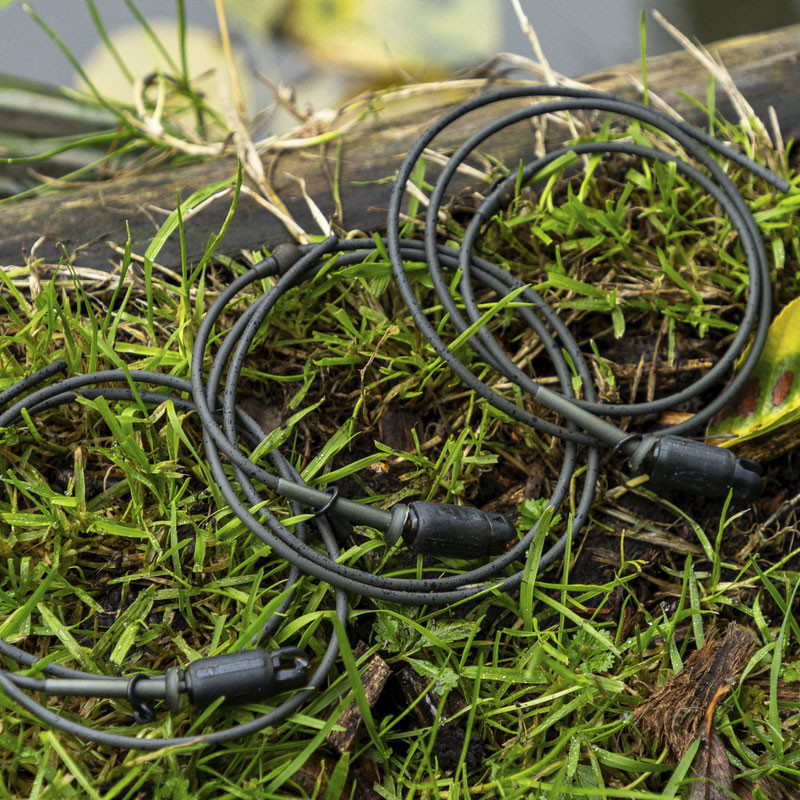 FOX Edges Tuff Tungsten Tubing Heli-Clip Rig 3 Stück, Angelladen für ...