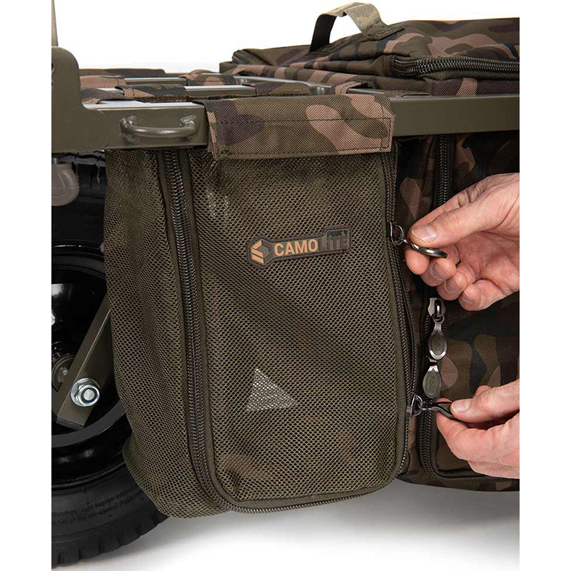 FOX Explorer Barrow Mk2, Angelladen für Profis - KL Angelsport