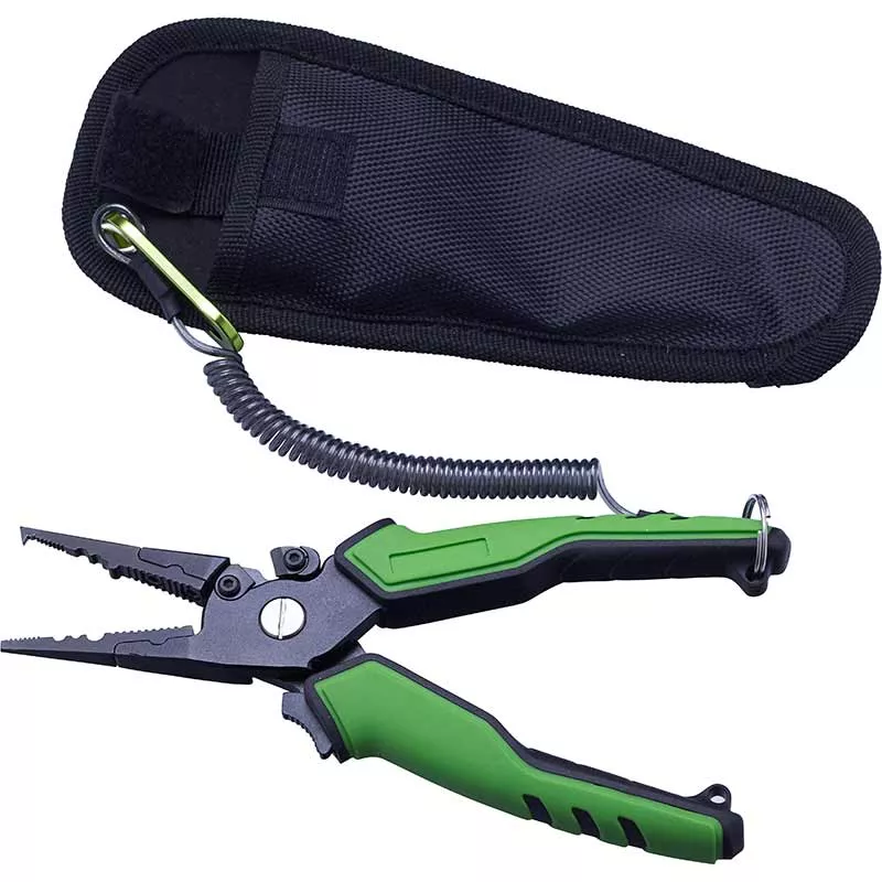 Gunki Multi Zange Secure Grip 7`5/19,2 cm, Angelladen für Profis - KL ...