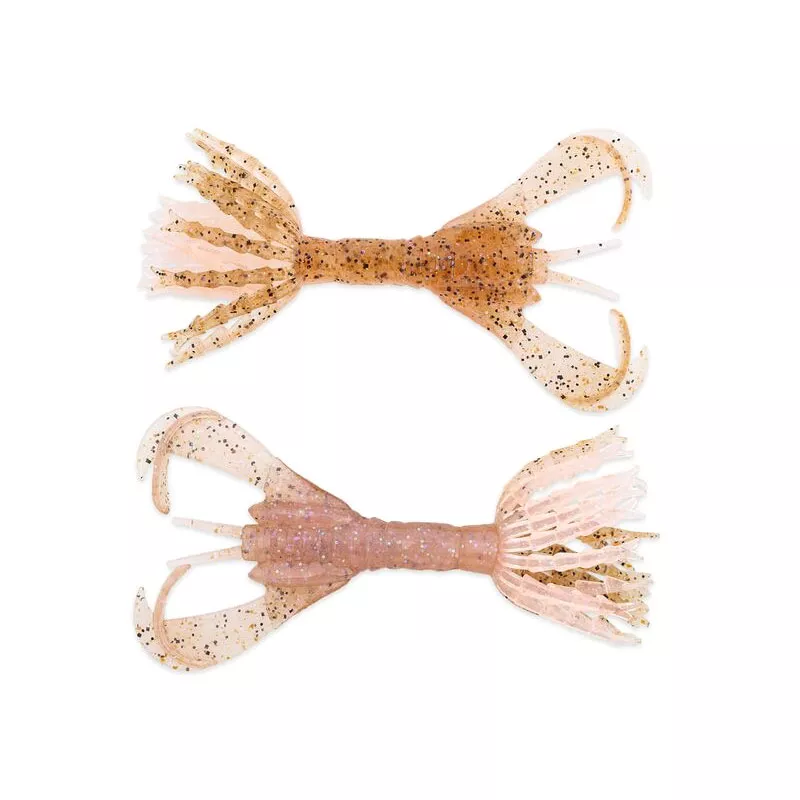 Keitech Hyper Spider 3,2" Electric Shrimp, Angelladen für Profis - KL ...