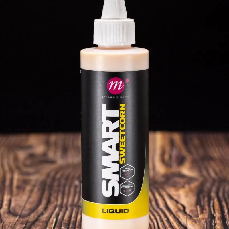 Mainline Baits Smart Liquid Sweetcorn 250 ml, Angelladen für Profis ...