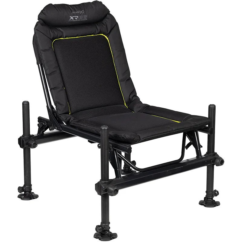 Matrix XR36 Pro Accessory Chair, Angelladen für Profis - KL Angelsport