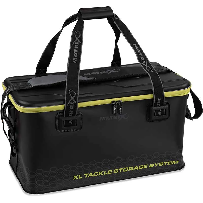 Matrix EVA XL Tackle Storage System, Angelladen für Profis - KL Angelsport