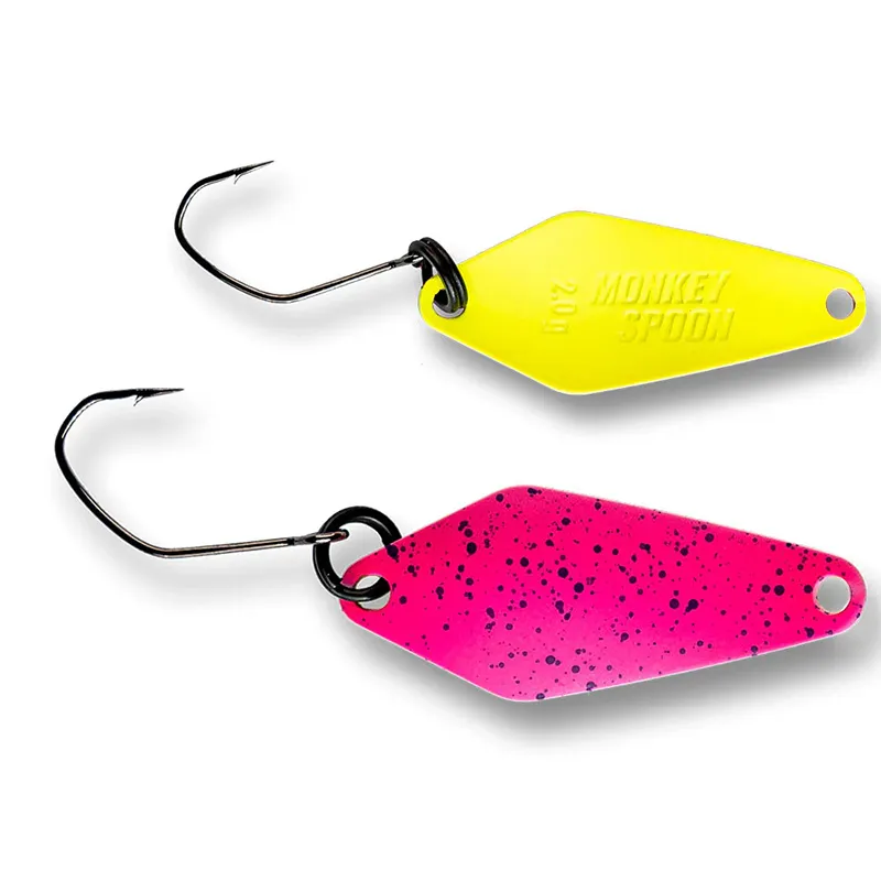 Monkey Lures Monkey Spoon El Nacho 2,0 g Disco Diva, Angelladen für ...