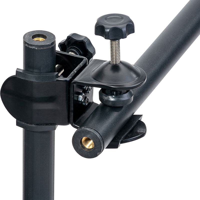 MS-Range Multi Bar Clamp 90, Angelshop für Profis - KL Angelsport