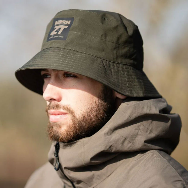 Nash ZT Lite Dry Bucket Hat, Angelladen für Profis - KL Angelsport