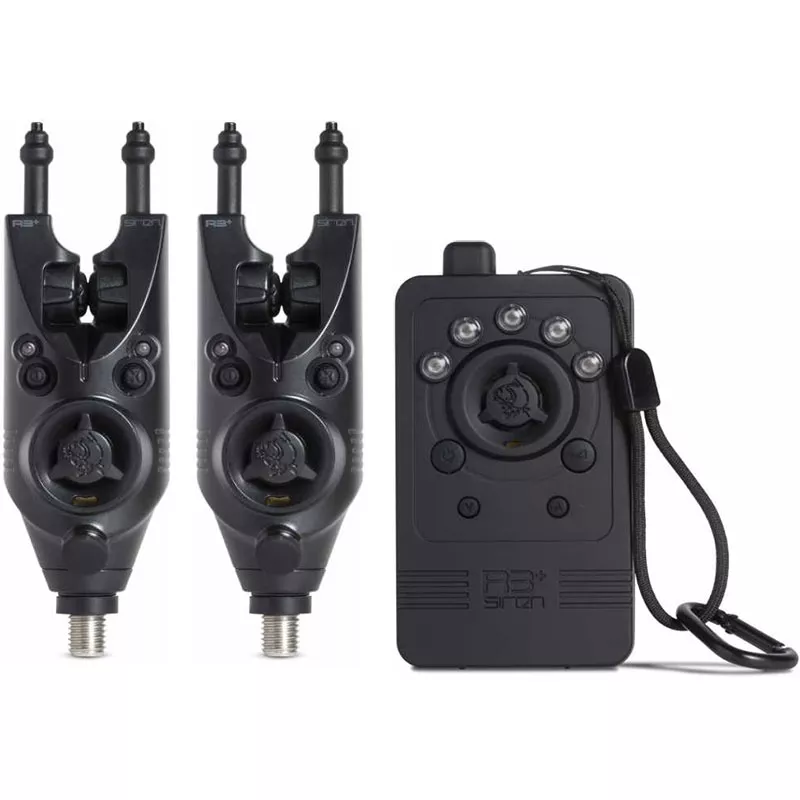 Nash Siren R3+ Presentation Set 2 Rod, Angelshop für Profis - KL Angelsport