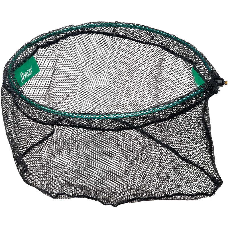 Sensas Rubber Landing Net Head - 60 cm Durchmesser, KL ANGELSPORT ...