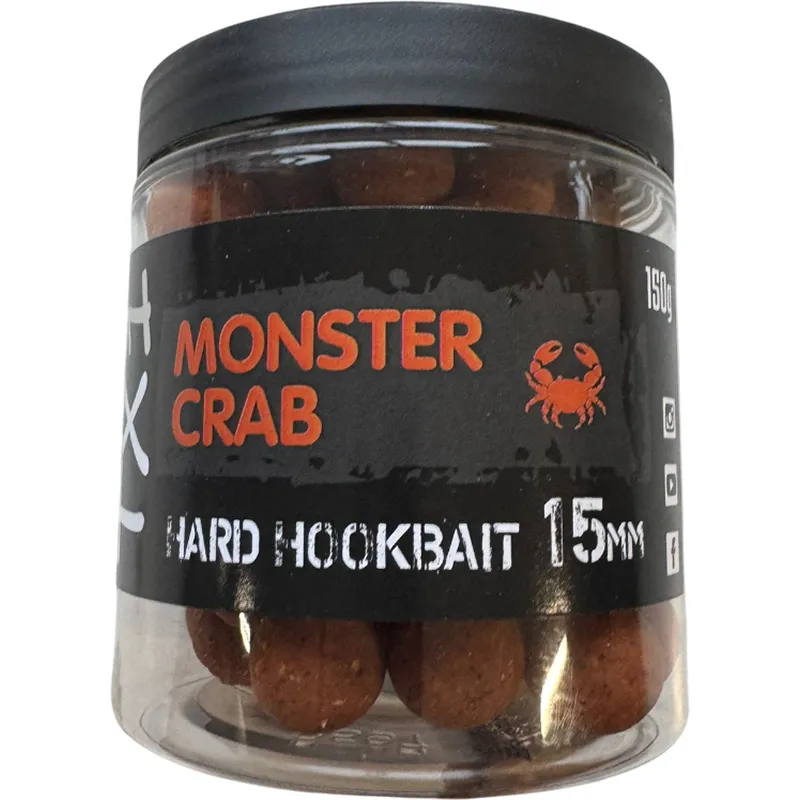 Shimano TX1 Hard Hookbait Monster Crab 150 g 15 mm, Angelladen für Profis - KL Angelsport