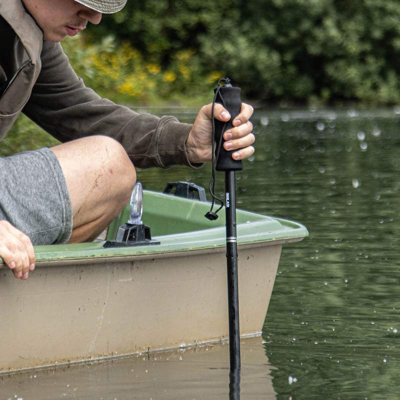 Solar Prodding Stick Kit, Angelladen für Profis - KL Angelsport