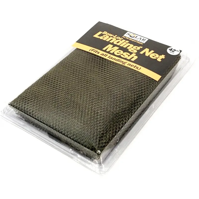 Solar Replacement Landing Net Mesh 42", Angelladen für Profis - KL ...