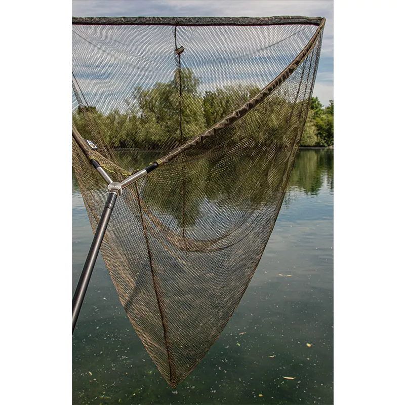 Solar Replacement Landing Net Mesh Camouflage 42", Angelladen für ...