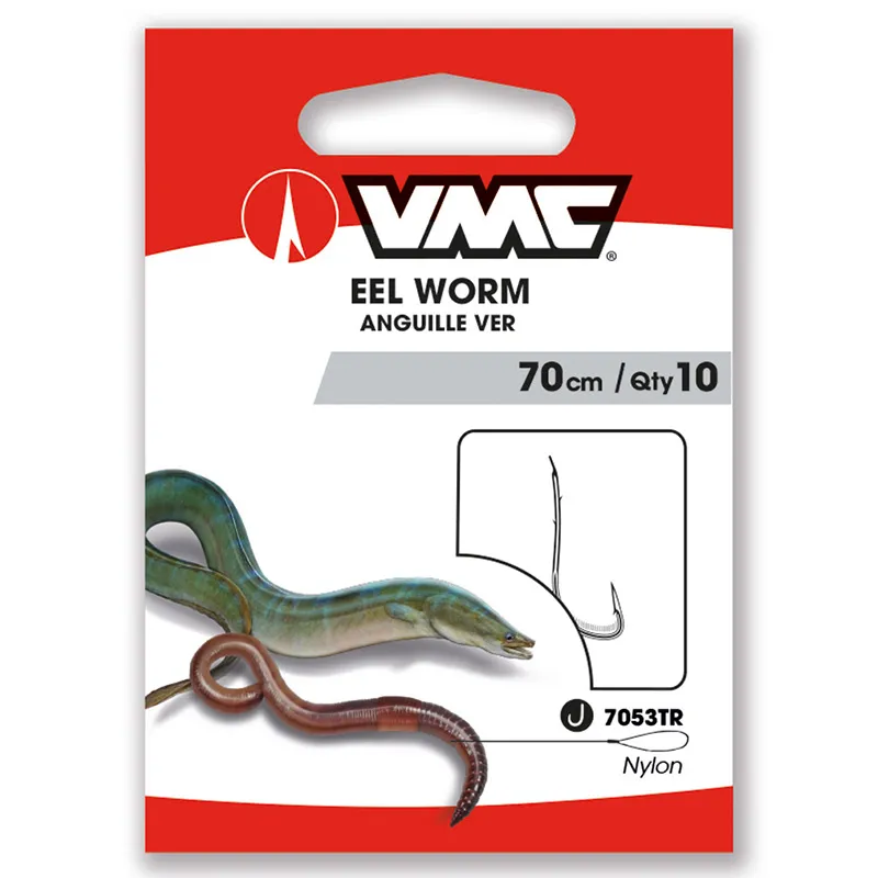 VMC Eel Worm 70 cm 7053 #2, Angelladen für Profis - KL Angelsport