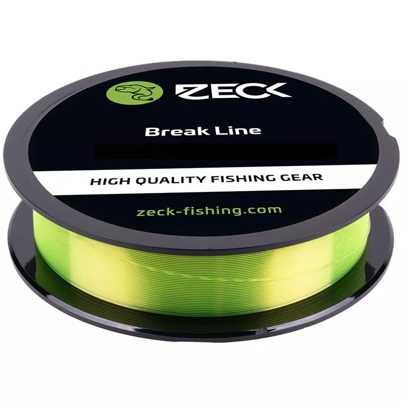 Zeck Fishing Break Line 100 m 0,45 mm, Angelladen für Profis - KL ...