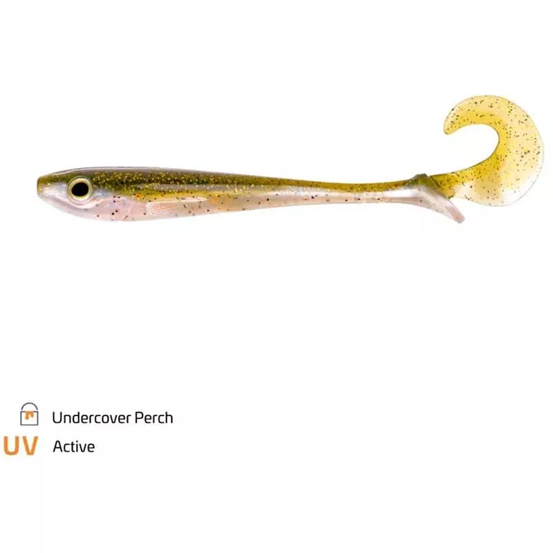 Zeck Fishing Baby Butcher 12 cm Undercover Perch, Angelladen für Profis ...