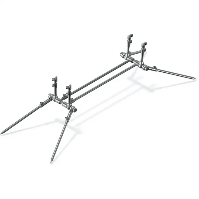 Carp Spirit INOX Rod Pod Base, Angelladen für Profis - KL Angelsport