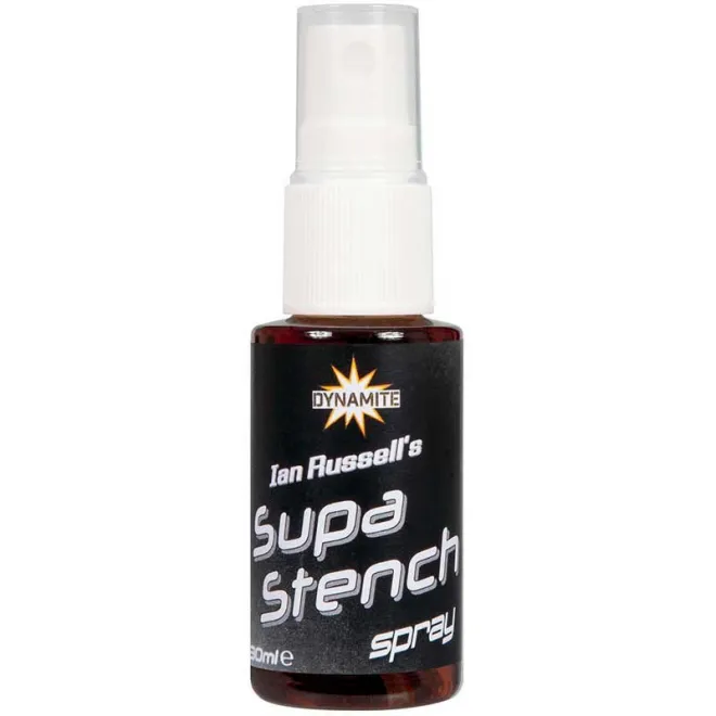 Dynamite Baits Ian Russell Supa Stench Spray 30 ml, Angelladen für ...