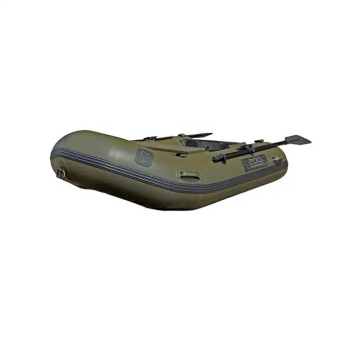 Fox Inflatable Boat 200 X Air Deck, Angelladen für Profis - KL Angelsport