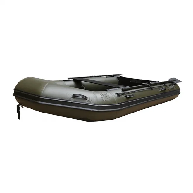 Fox Inflatable Boat 290 X Aluminium Deck, Angelladen für Profis - KL ...