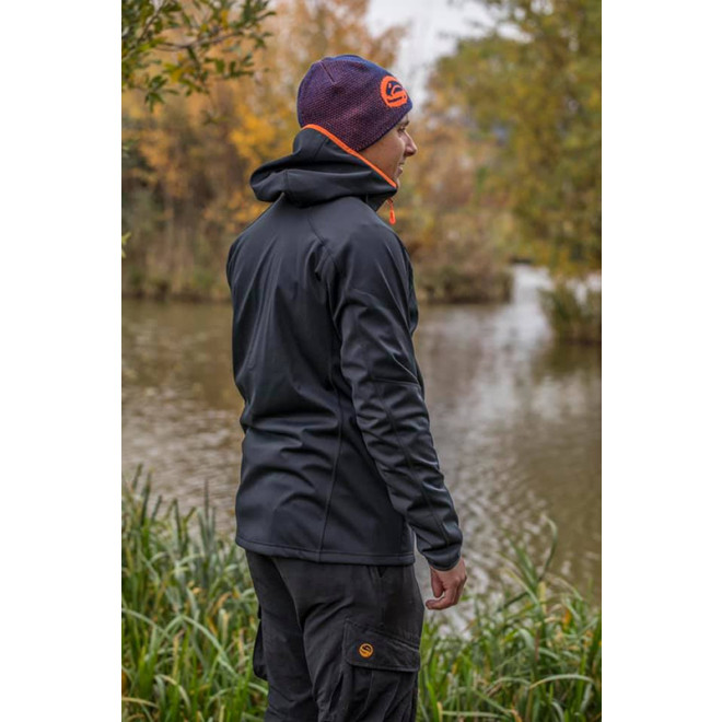 Guru Polar Softshell Jacket XXL, Angelshop für Profis - KL Angelsport