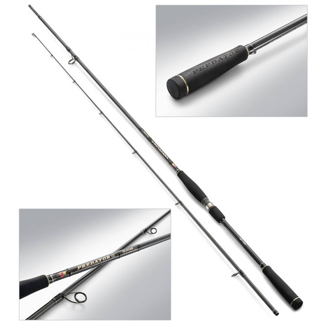 Hearty Rise Predator III 892 H, KL Angelsport