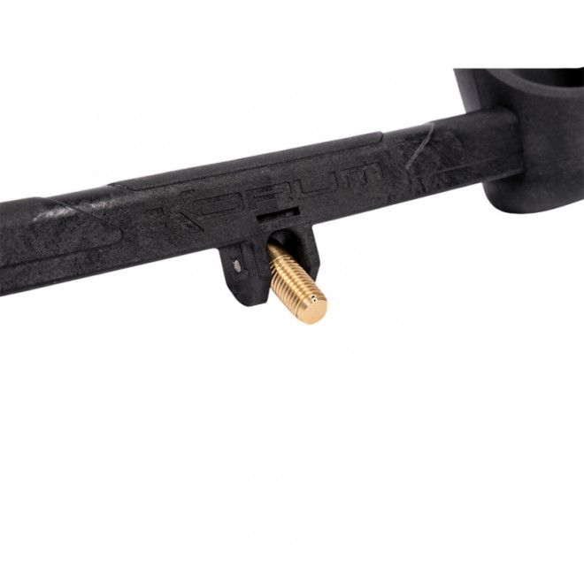 Korum Adjustable Butt Cup Buzz Bar, Angelladen für Profis - KL Angelsport