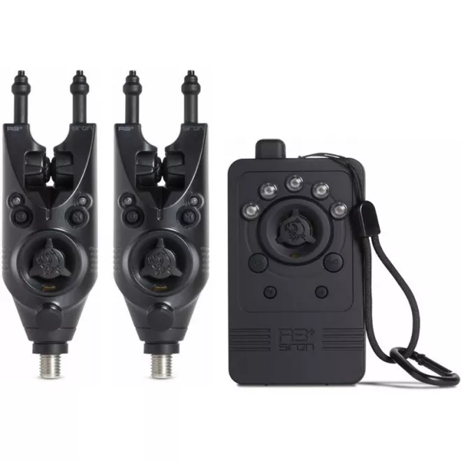 Nash Siren R3+ Presentation Set 2 Rod, Angelladen für Profis - KL ...