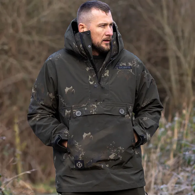 nash zero tolerance jacket