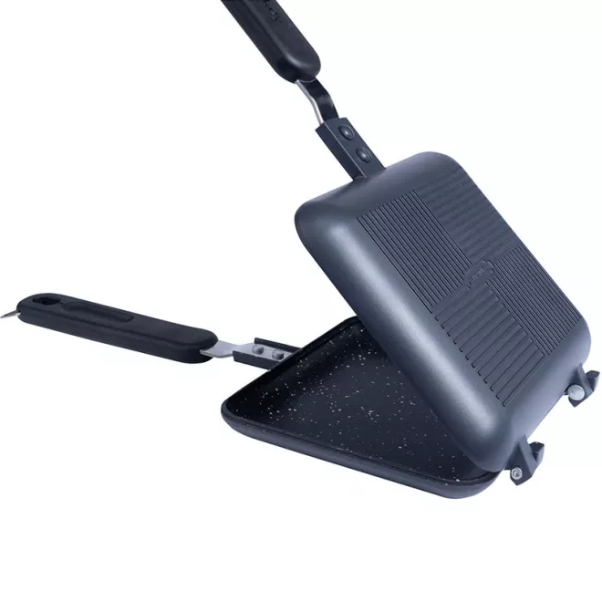 RidgeMonkey Classic Sandwich Toaster Granite Edition, Angelladen für ...