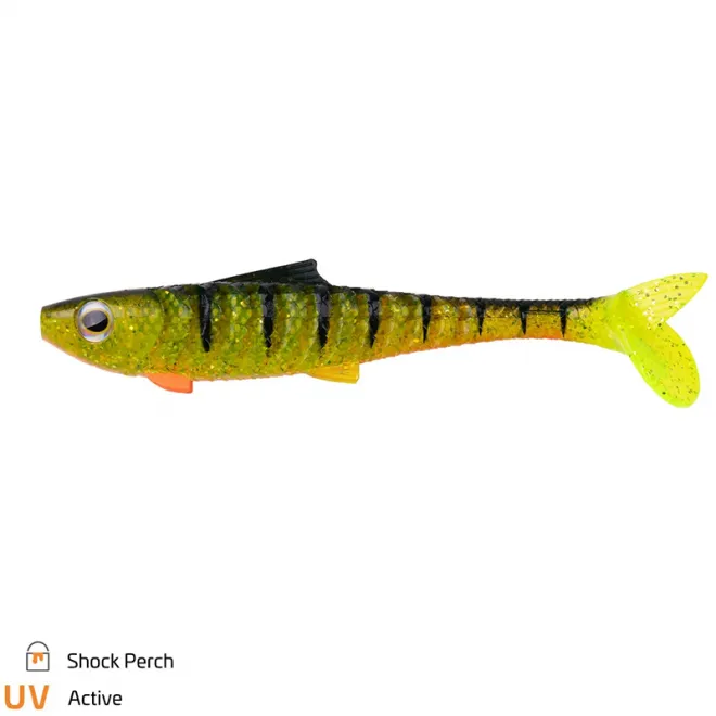 Zeck Fishing UBS Rippler 16 cm Shock Perch 2 Stk, Angelladen für Profis ...