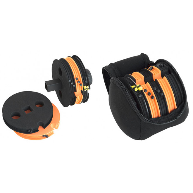 FOX Zig Disc Storage System, Angelladen für Profis - KL Angelsport