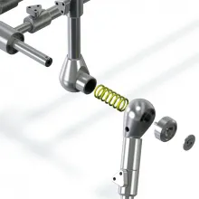 Carp Spirit INOX Rod Pod Base, Angelladen für Profis - KL Angelsport