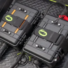 Float Plus Easy Straps Compact Model, Angelladen für Profis - KL Angelsport