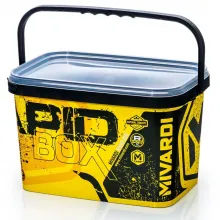 Mivardi Spod Station Rapid Box Professional Mit 4 Stormpoles ...